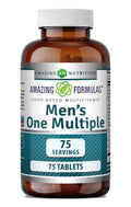 Amazing Formulas men's multivitamin tablets