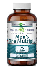 Amazing Formulas men's multivitamin tablets