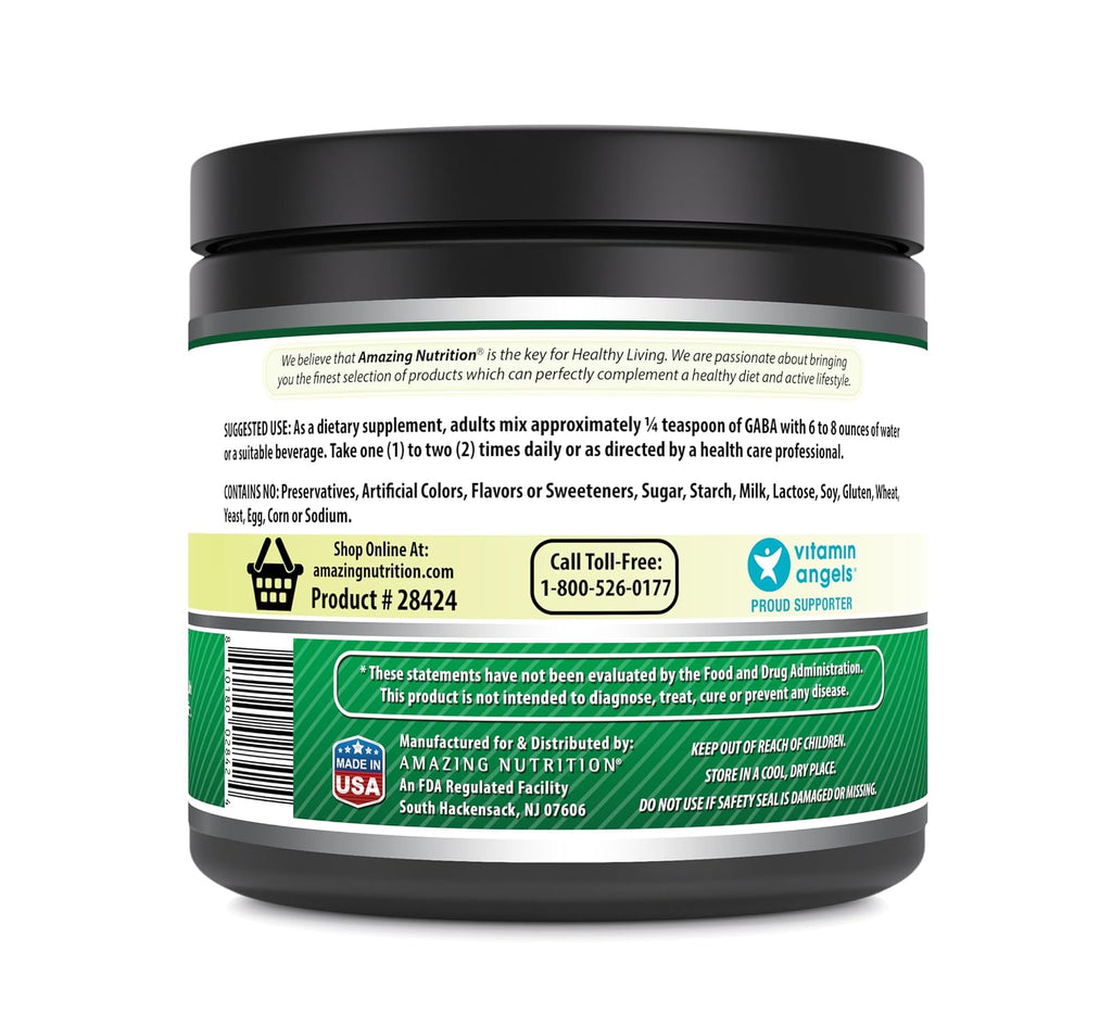 Amazing Formulas multivitamins for stress relief