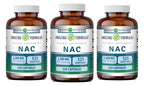 Amazing Formulas NAC 600 mg capsules