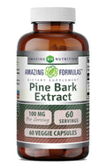 Amazing Formulas Pine Bark Extract benefits