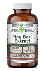 Amazing Formulas Pine Bark Extract benefits