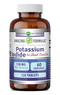 Amazing Formulas potassium iodide tablets