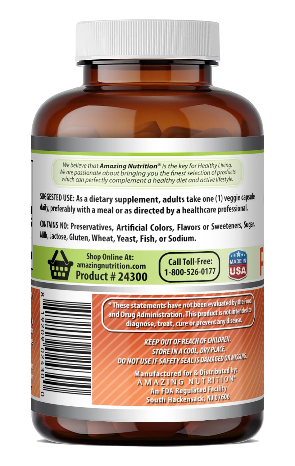 Amazing Formulas psyllium benefits