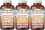 Amazing Formulas Quercetin Berberine capsules