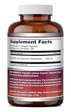 Amazing Formulas quercetin health benefits