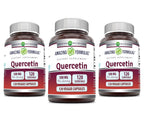 Amazing Formulas Quercetin veggie capsules