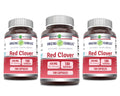 Amazing Formulas Red Clover capsules