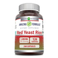 Amazing Formulas Red Yeast Rice benefits