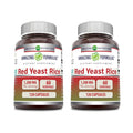 Amazing Formulas Red Yeast Rice capsules