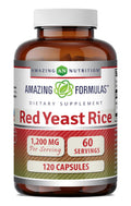 Amazing Formulas Red Yeast Rice supplement