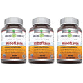 Amazing Formulas Riboflavin 400 mg capsules