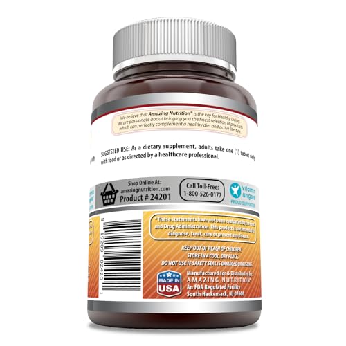 Amazing Formulas Rutin tablets