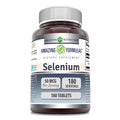Amazing Formulas selenium dietary supplement