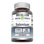 Amazing Formulas selenium dietary supplement