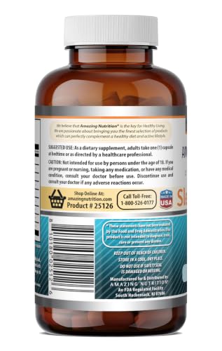 Amazing Formulas sleep support benefits