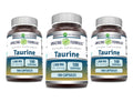 Amazing Formulas Taurine 1000 mg capsules