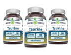 Amazing Formulas Taurine 1000 mg capsules