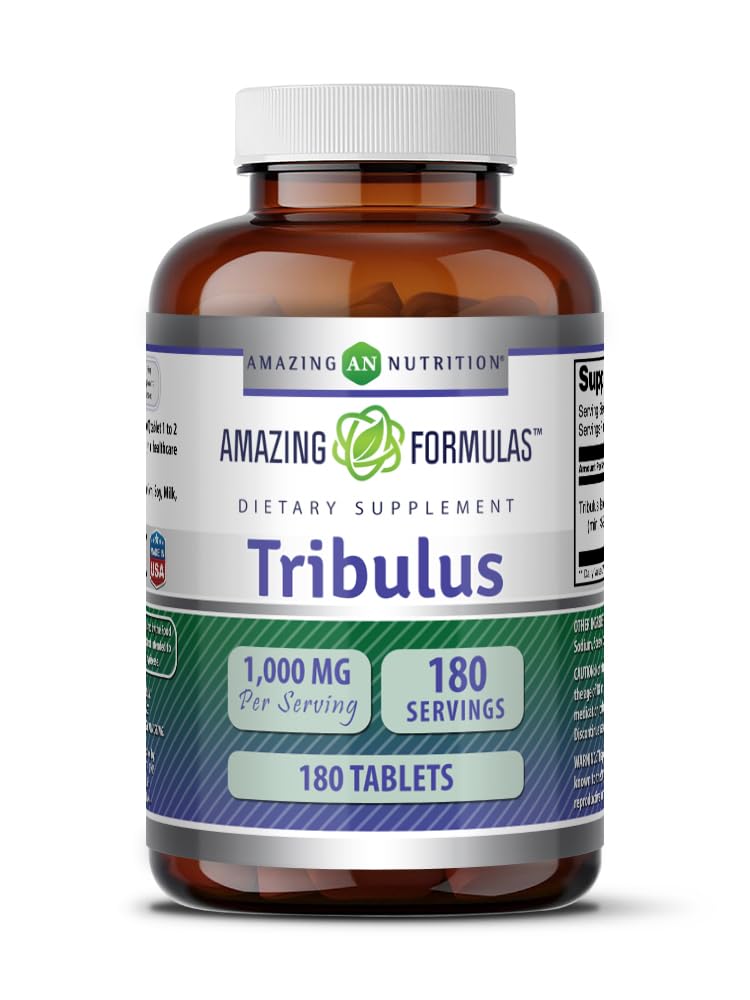 Amazing Formulas Tribulus Extract benefits
