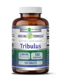 Amazing Formulas Tribulus Extract benefits