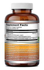 Amazing Formulas veggie capsules benefits