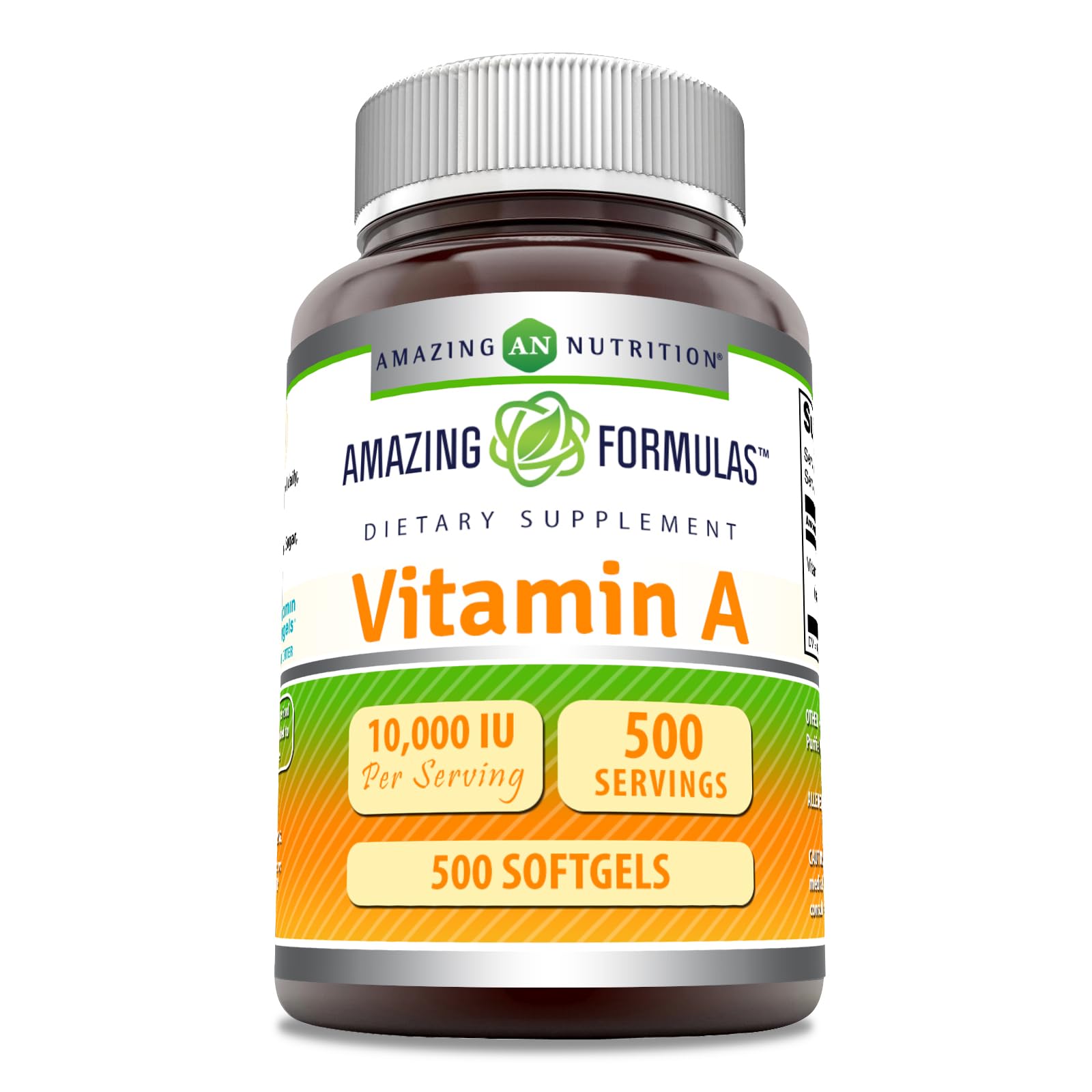 Amazing Formulas Vitamin A benefits