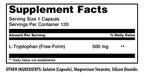 Amazing Formulas vitamin A supplement for mood