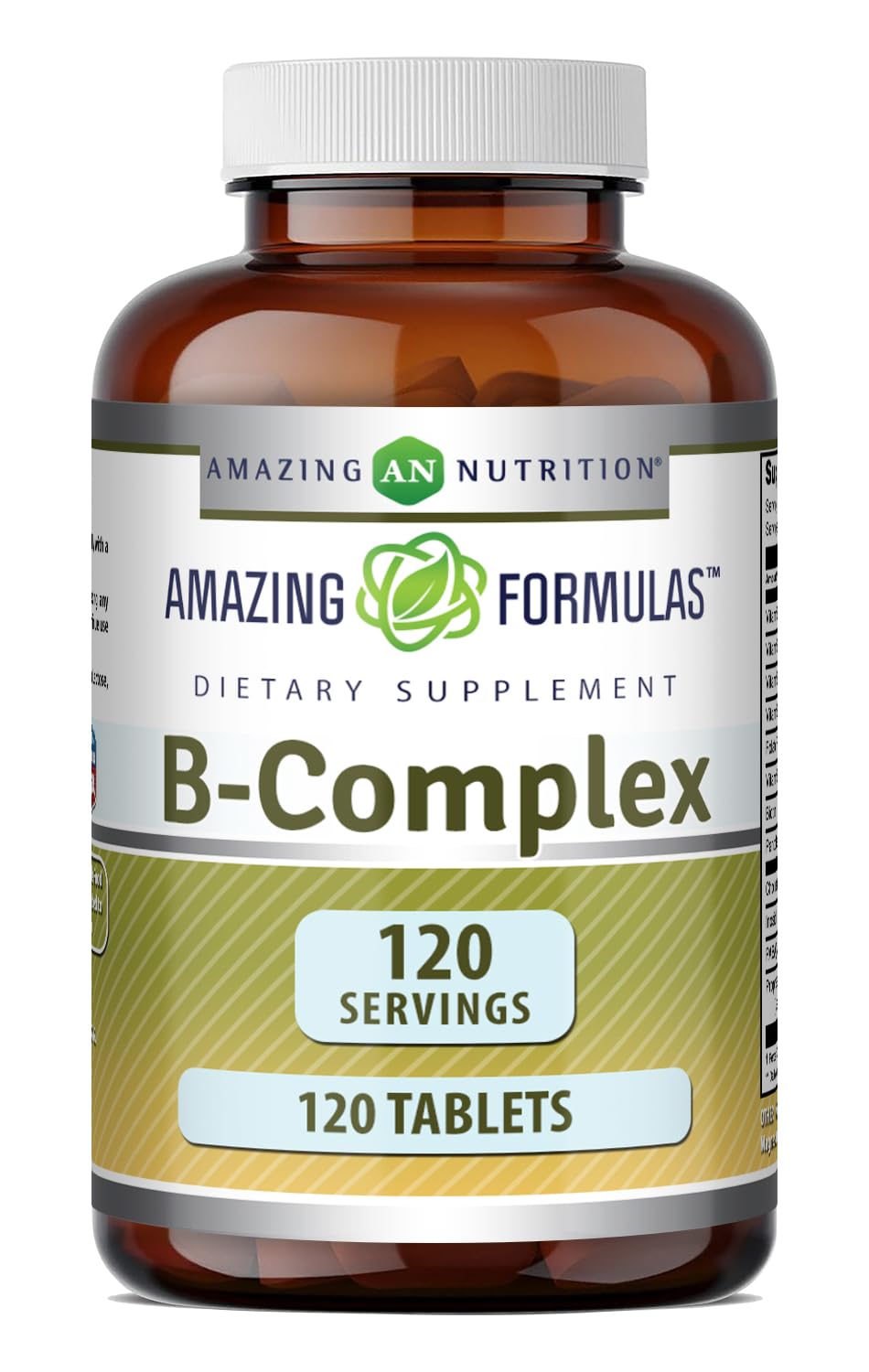 Amazing Formulas vitamin b complex tablets