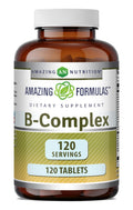 Amazing Formulas vitamin b complex tablets