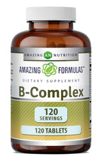 Amazing Formulas vitamin b complex tablets
