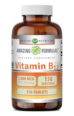Amazing Formulas Vitamin B12 supplement