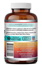 Amazing Formulas Vitamin B3 benefits