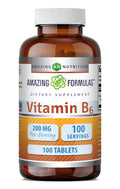 Amazing Formulas Vitamin B6 supplement