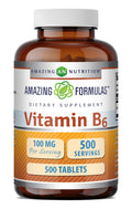 Amazing Formulas Vitamin B6 supplement