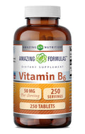 Amazing Formulas Vitamin B6 supplement