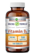 Amazing Formulas Vitamin B6 supplement