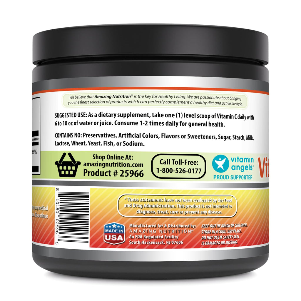 Amazing Formulas vitamin c for skin health