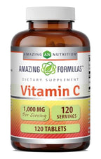 Amazing Formulas Vitamin C tablets