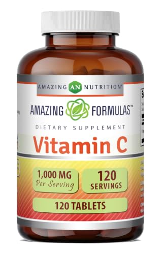 Amazing Formulas Vitamin C tablets