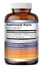 Amazing Formulas vitamin D supplement