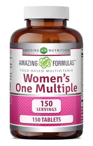 Amazing Formulas women's multivitamin tablets