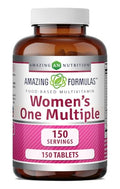 Amazing Formulas women's multivitamin tablets