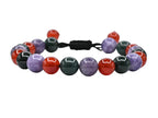 Amazing gemstone bracelet set for beauty
