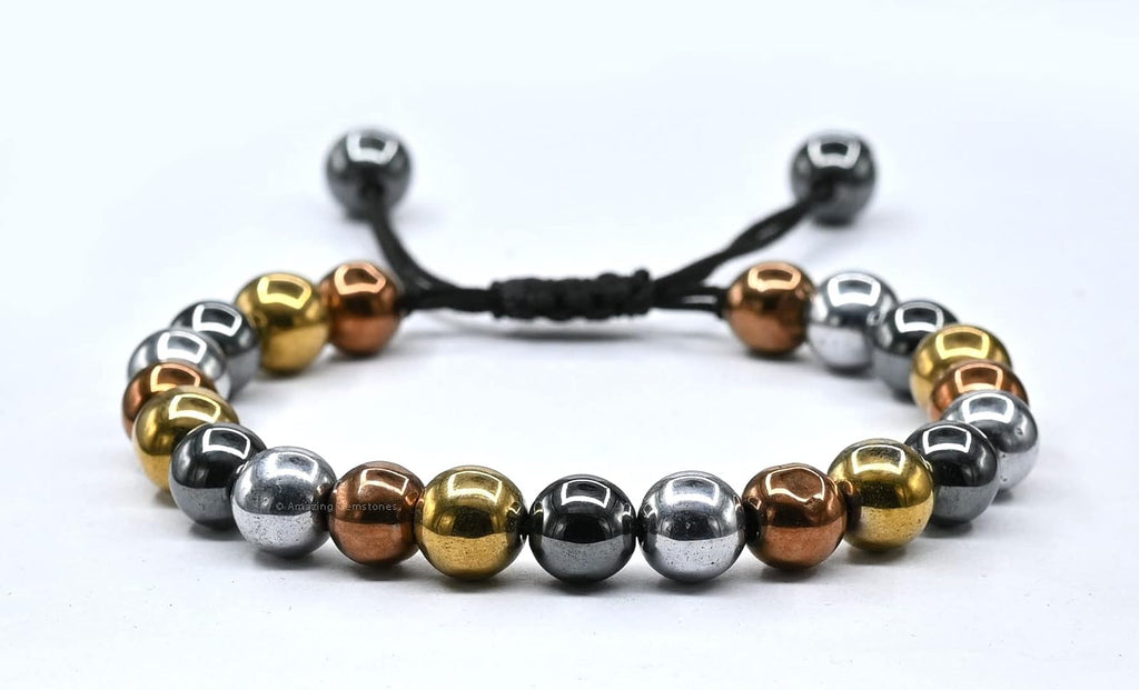 Amazing Gemstone bracelets promote relaxation and beauty