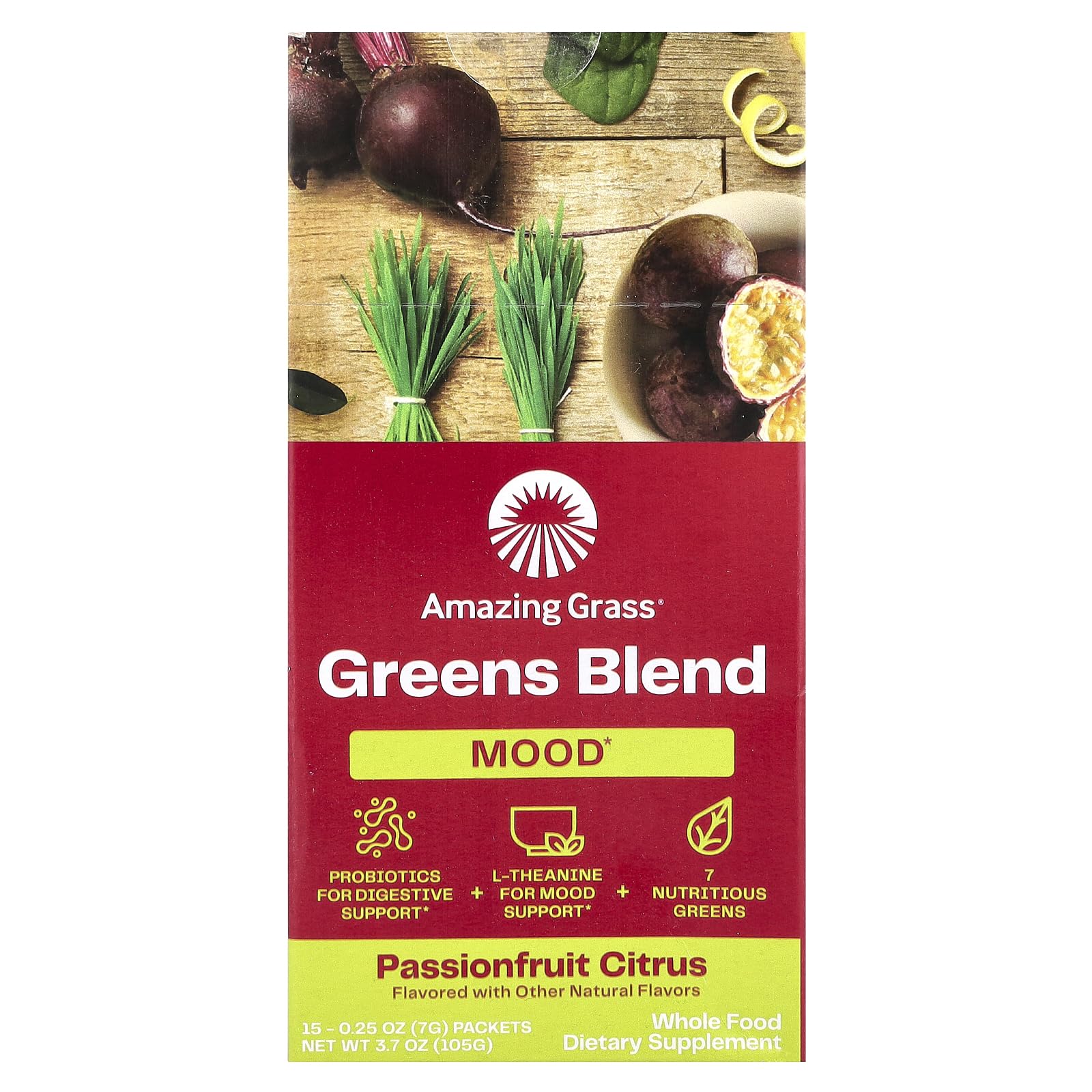 Amazing Grass chlorella supplement benefits