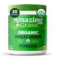Amazing Grass chlorophyll powder for energy
