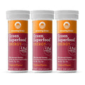 Amazing Grass effervescent energy tablets