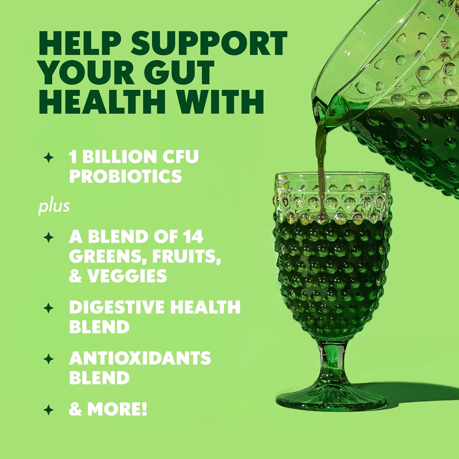 Amazing Grass greens for daily health