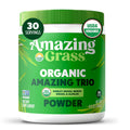 Amazing Grass greens powders for energy