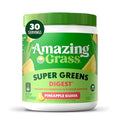 Amazing Grass spirulina powder benefits